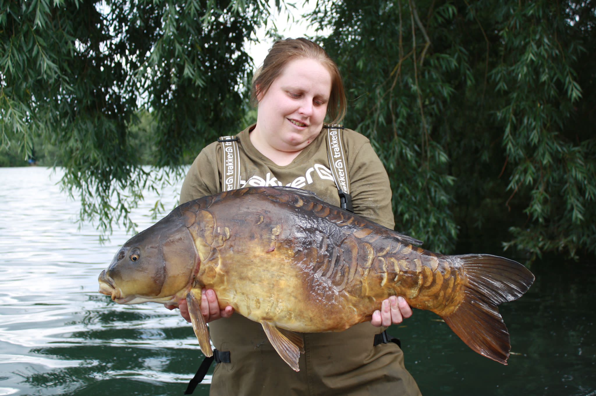 Old warrior | Total Carp